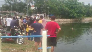 Diduga Tidak Bisa Berenang, Seorang Pelajar Di Pandeglang Tewas - Endemik