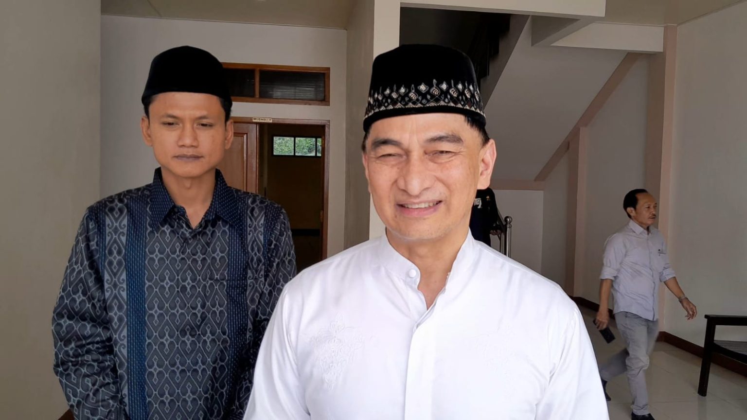 Dimyati Natakusumah Nyatakan Siap Maju Di Pilgub Banten - Endemik